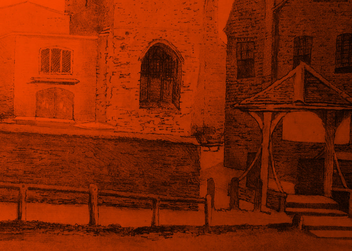 SAINT - THE HISTORY OF HACKNEY CHURCH