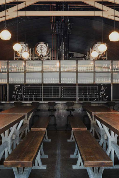 Hackney Church - COLLABS