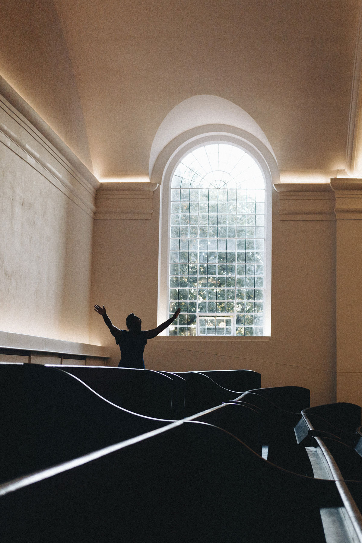 HOMEPAGE - Hackney Church