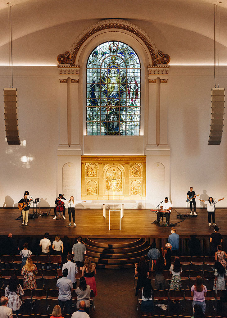 HOMEPAGE - Hackney Church