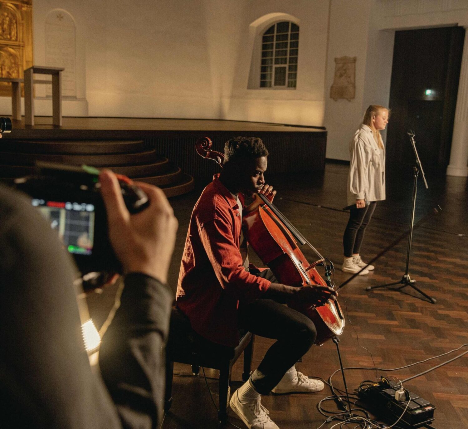 HOMEPAGE - Hackney Church