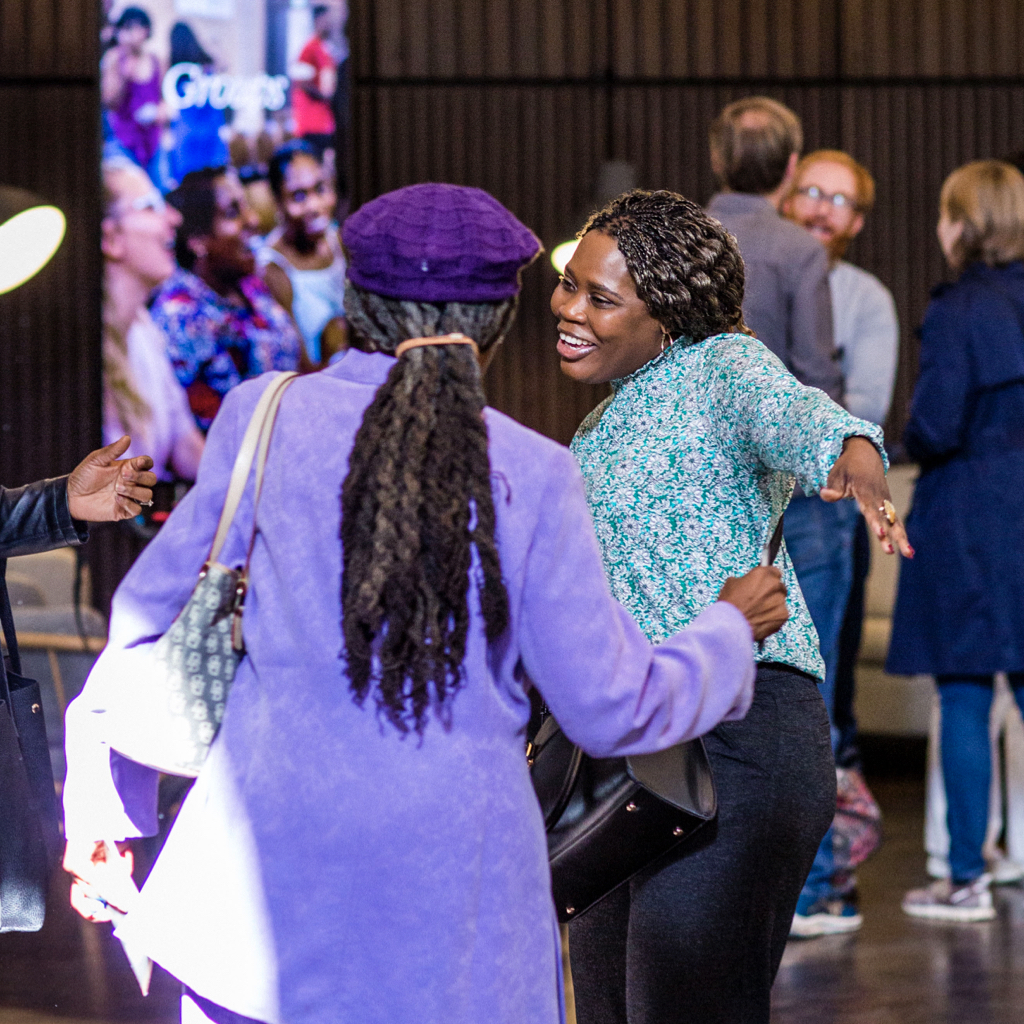 Hackney Church - join in