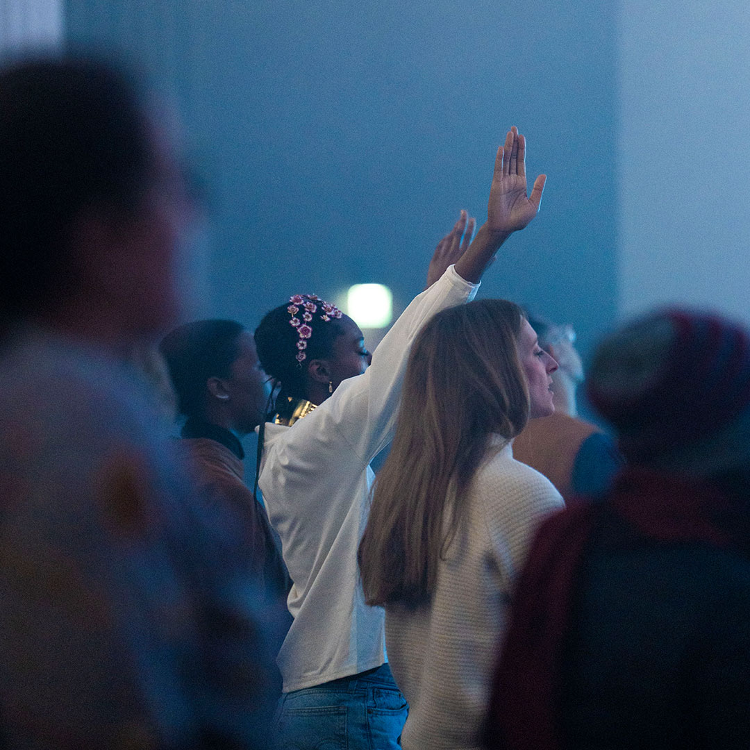 Hackney Church - CONNECT