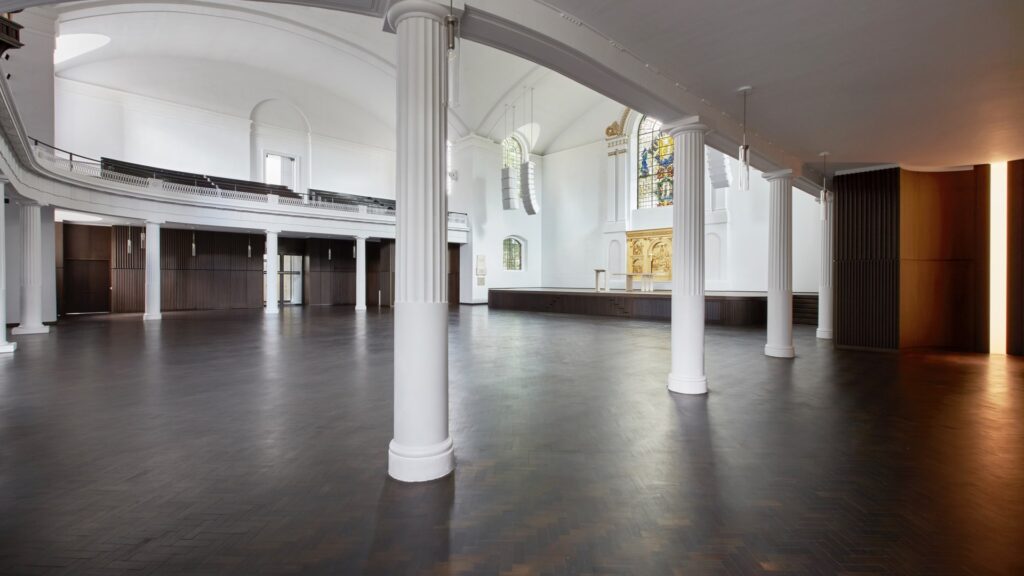 Hackney Church - VENUE HIRE