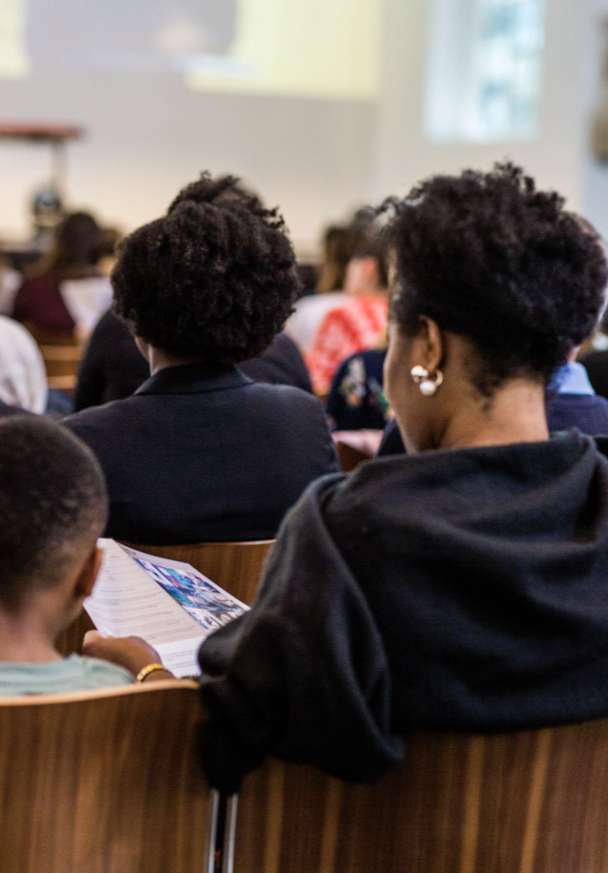 Hackney Church - CONNECT
