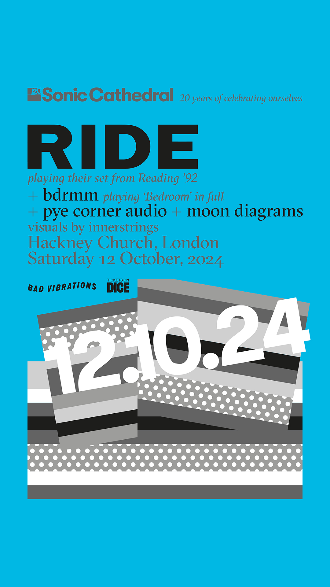 Hackney Church - EVENTS