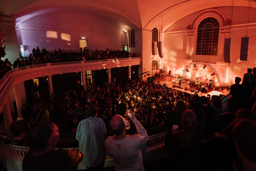 Hackney Church - ABOUT US