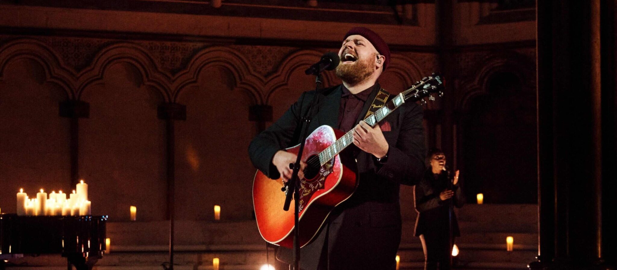 Tom Walker - Hackney Church
