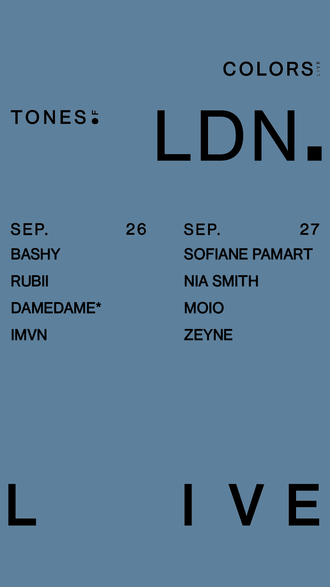 Hackney Church - EVENTS