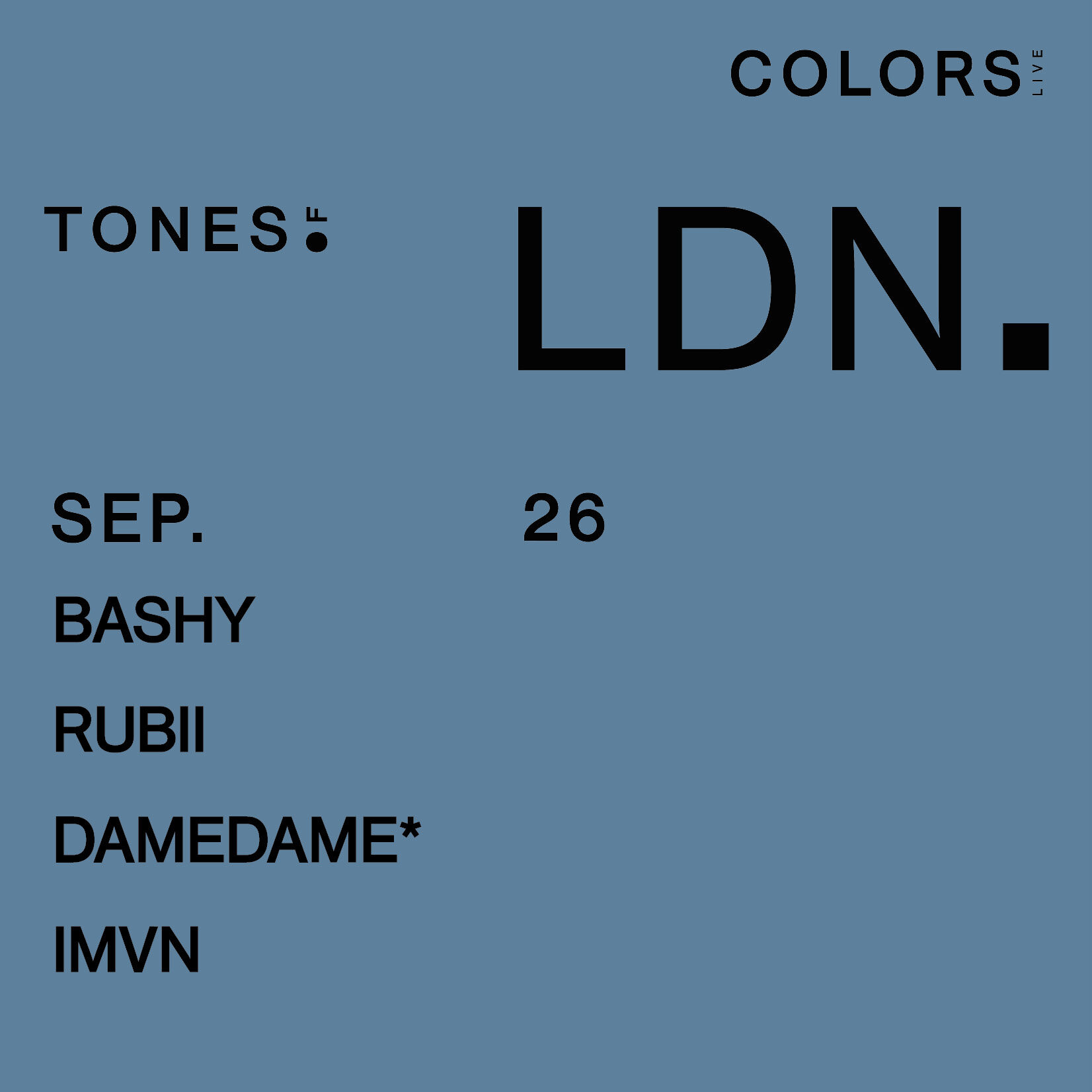 Hackney Church - EVENTS