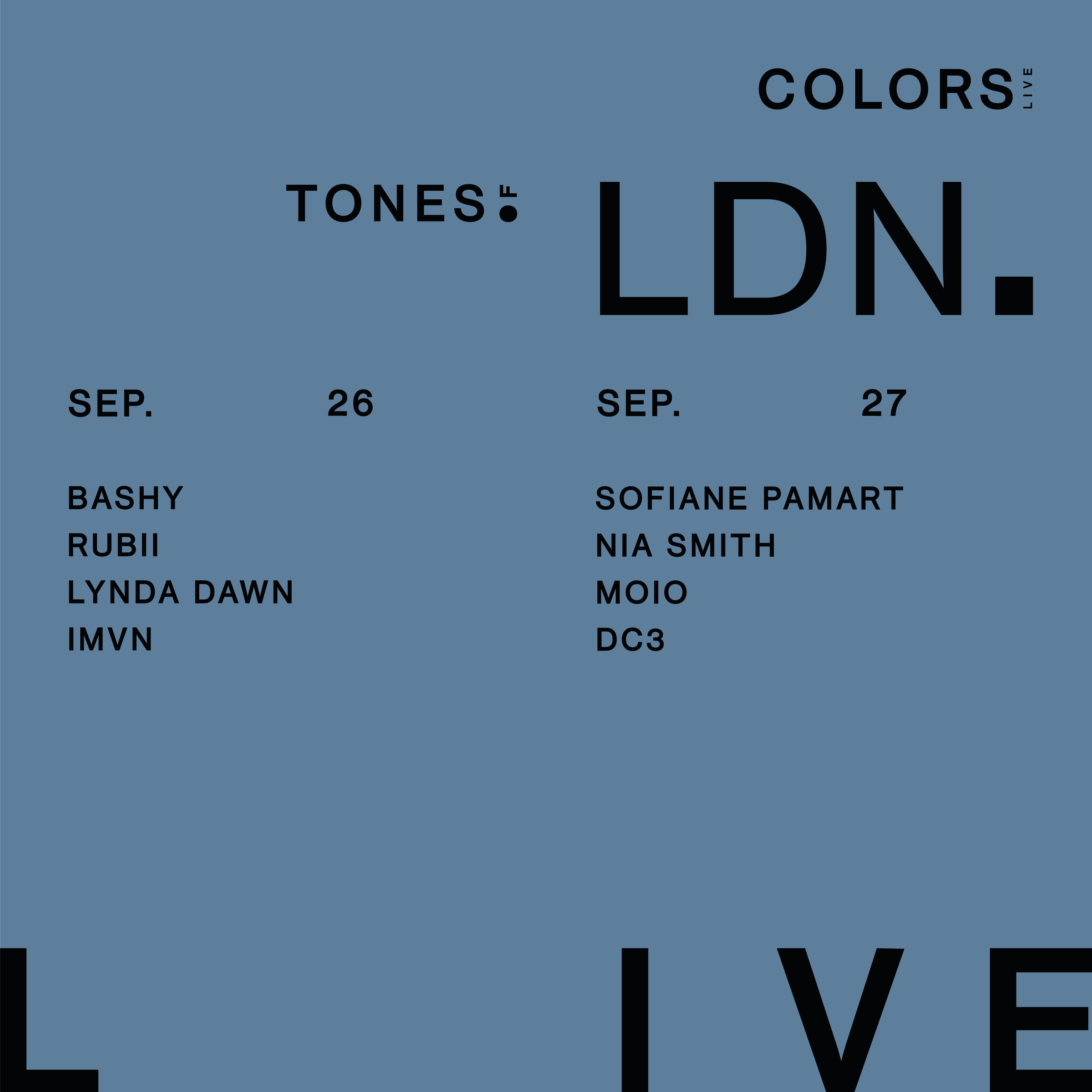 Hackney Church - EVENTS