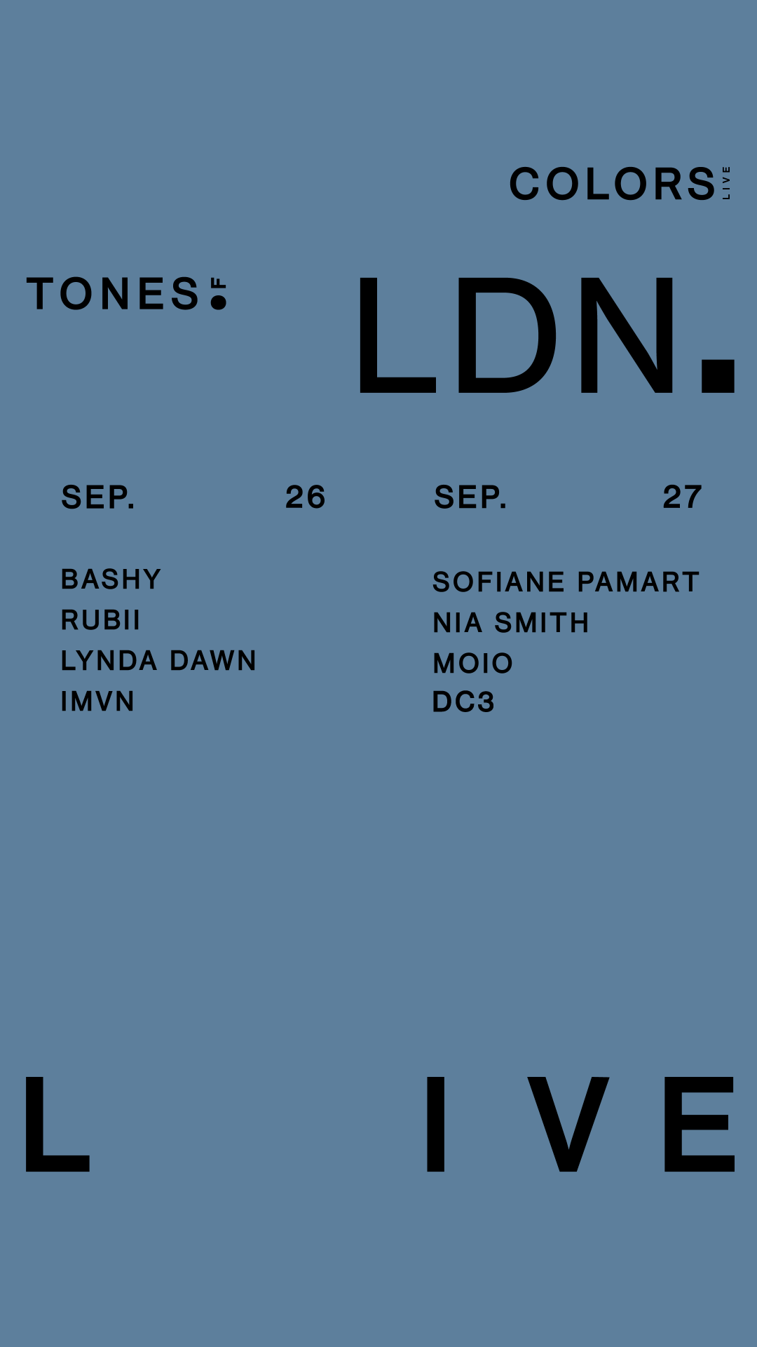 Hackney Church - EVENTS